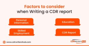 Essential documents for a Structural Engineer CDR report